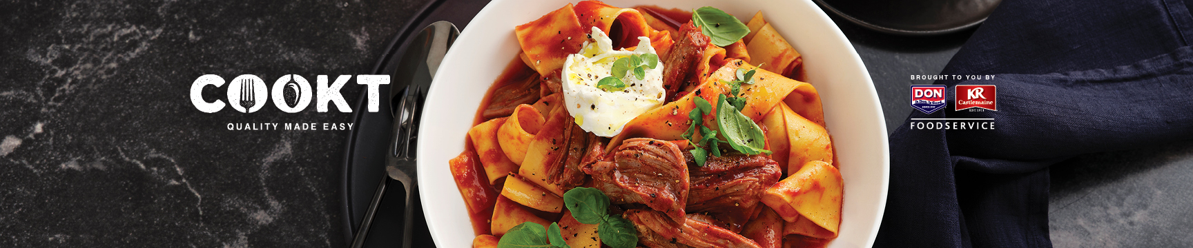 Introducing COOKT: Revolutionising the Food Service Industry | Don KRC ...